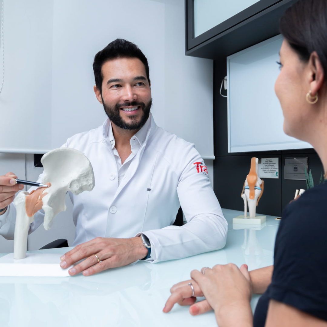 Lesão Condral no Quadril, Tornozelo e Joelho - Instituto Trata