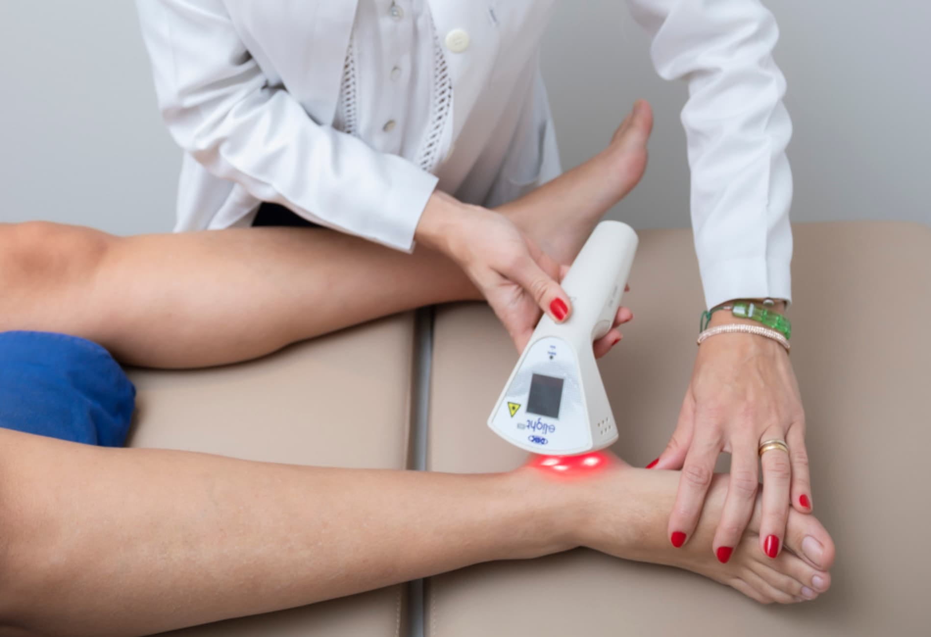 Tendinite no Tornozelo, como tratar? - Instituto Trata