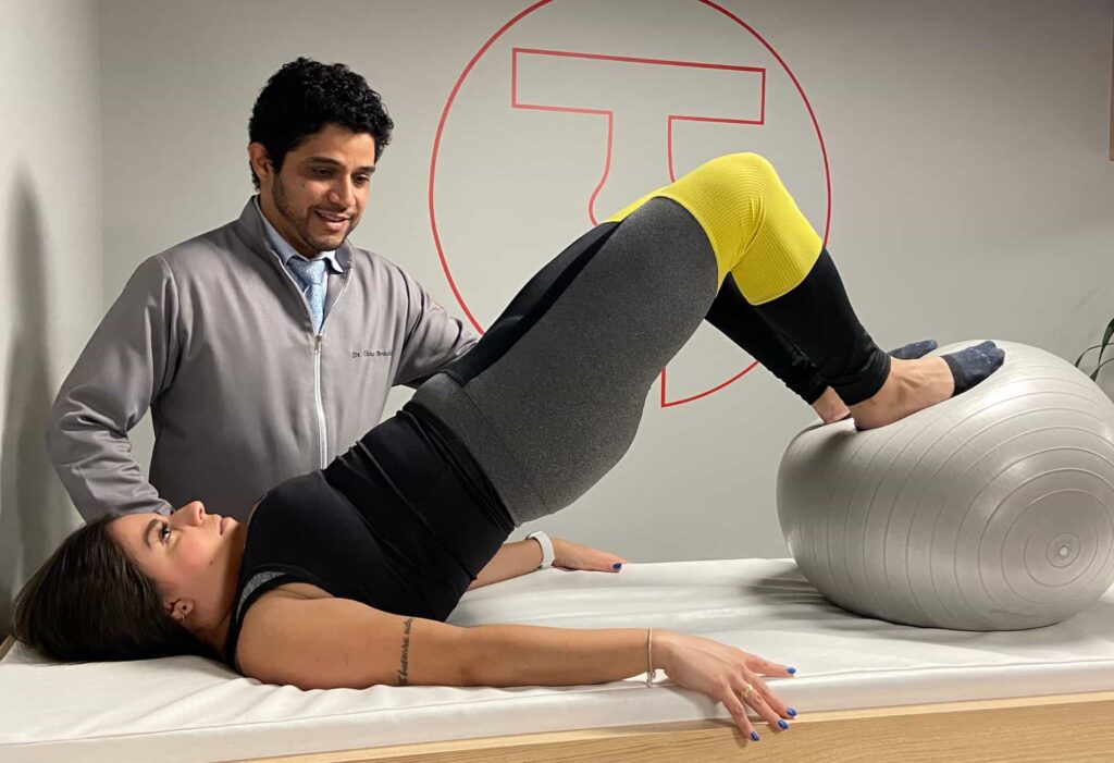 Como liberar o músculo piriforme? - Instituto Trata